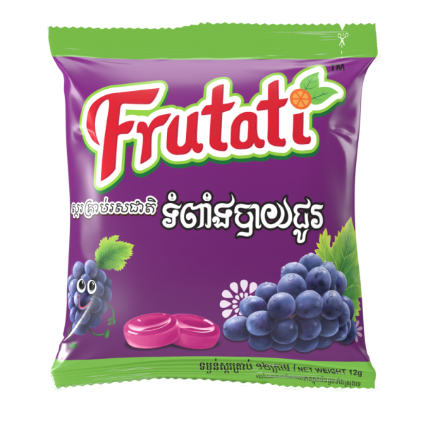 Grape Hard Candy – Aprati Foods
