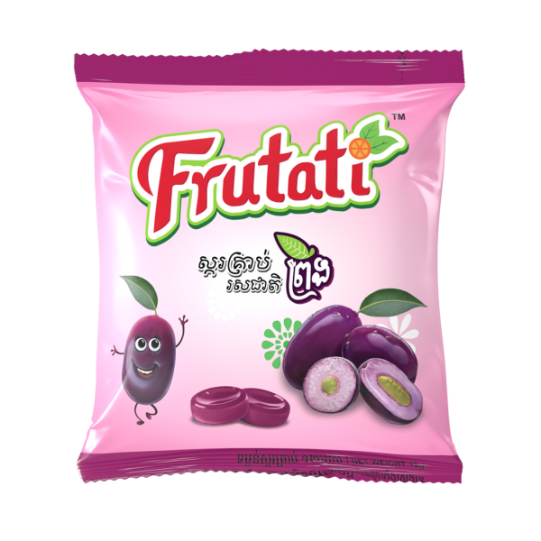 Frutati – Aprati Foods