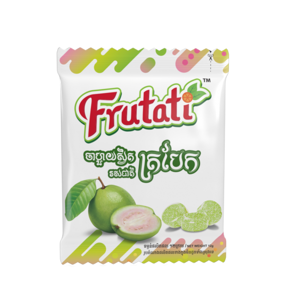 Frutati – Aprati Foods
