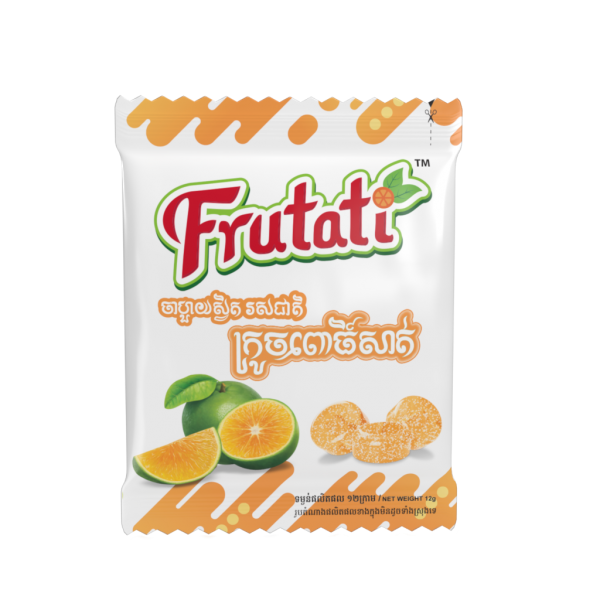 Frutati – Aprati Foods