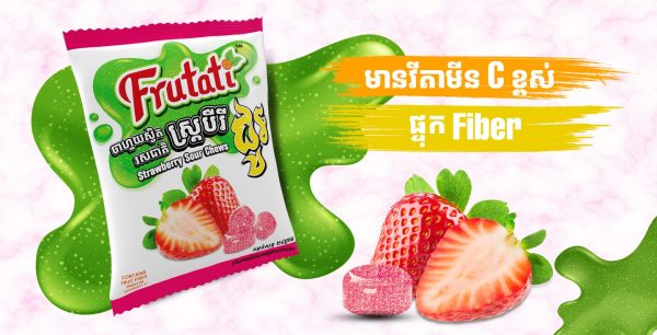 Frutati – Aprati Foods