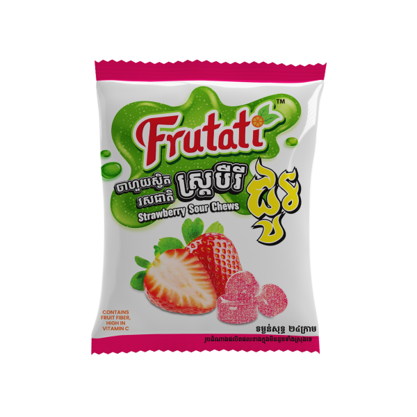 Frutati – Aprati Foods